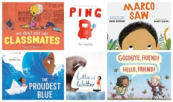 12 Back-To-School Picture Books That Will Get Kids Excited