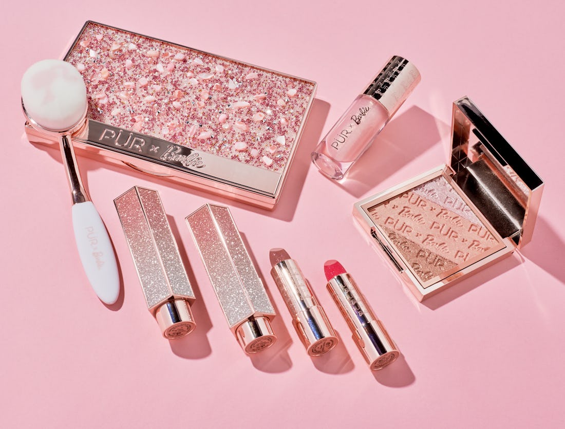 When Does The PUR x Barbie Makeup Collection Launch? It’s Even Better ...