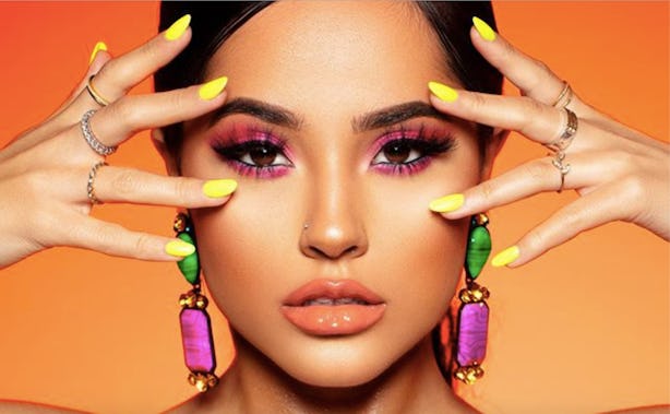 What's In The Colourpop x Becky G Viva Collection? It Brings Summer In ...