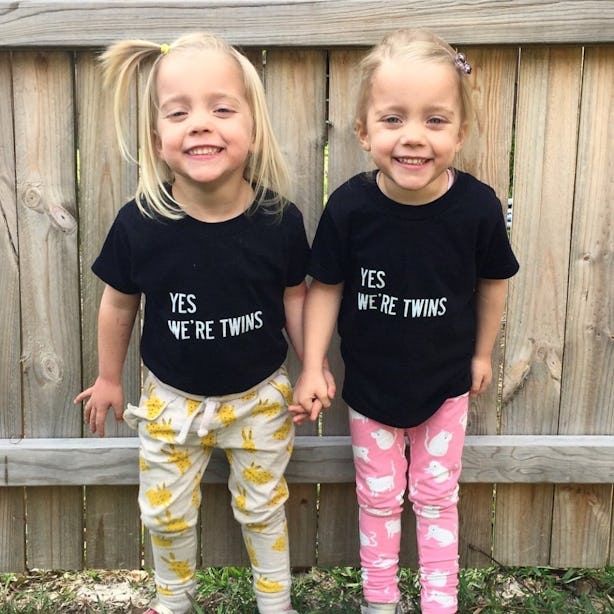 Celebrate National Twin Day 2019 With The Twinning Store's Sibling ...
