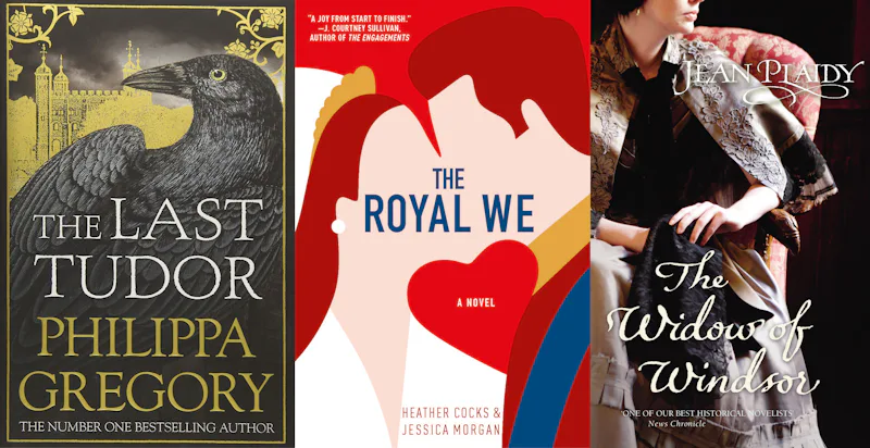 7 Novels About The Royals That Prove Monarchs Do Drama Like No Other