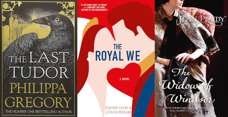 7 Novels About The Royals That Prove Monarchs Do Drama Like No Other