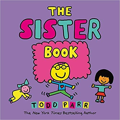 17 Children’s Books About Sisters That Celebrate Their Unique ...
