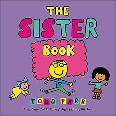 17 Children’s Books About Sisters That Celebrate Their Unique ...