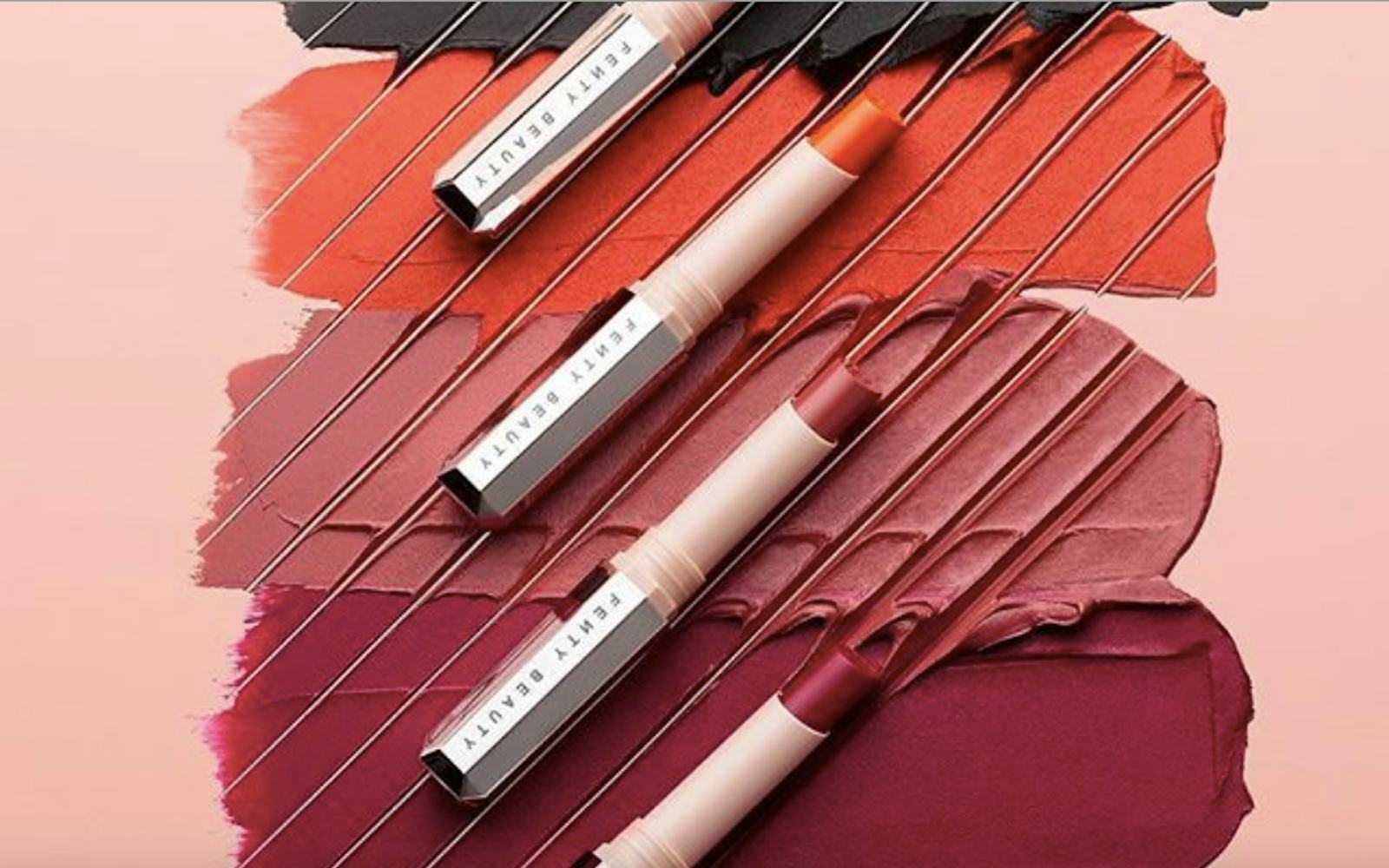 Fenty Beauty's Mattemoiselle Lipsticks As Zodiac Signs, According To ...