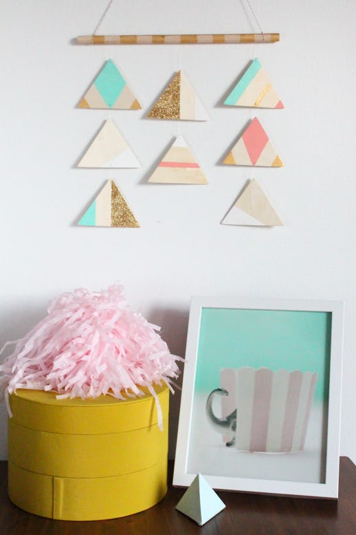 15 Geometric Nursery Decor Ideas For A Modern Look