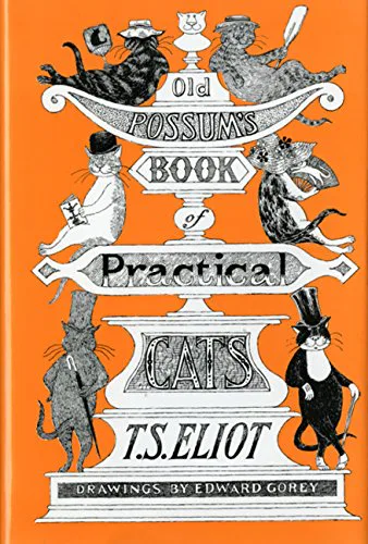The 'Cats' Poetry Collection By T.S. Eliot Is A Must-Read For Fans Of ...