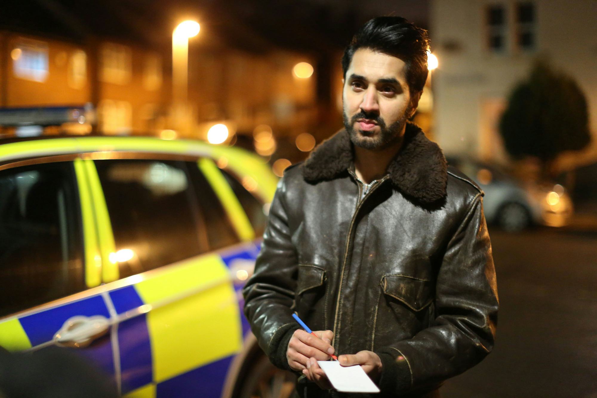 Who is Mobeen Azhar? The Award-Winning Documentarian Returns Home For His New BBC3 Show