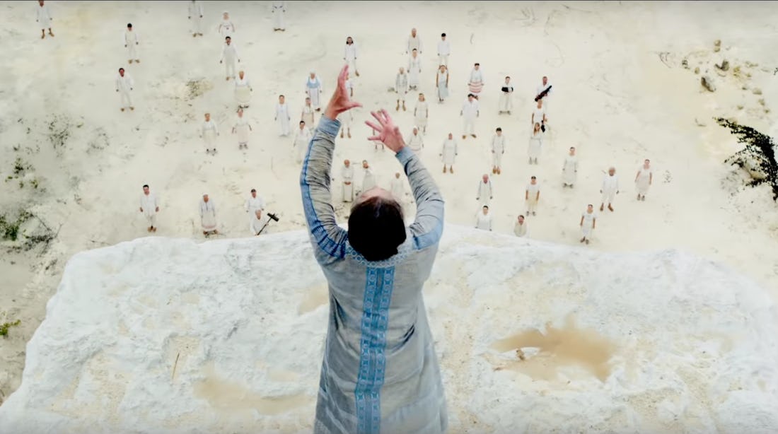 The Meaning Of The 'Midsommar' Costumes, Explained By Designer Andrea ...