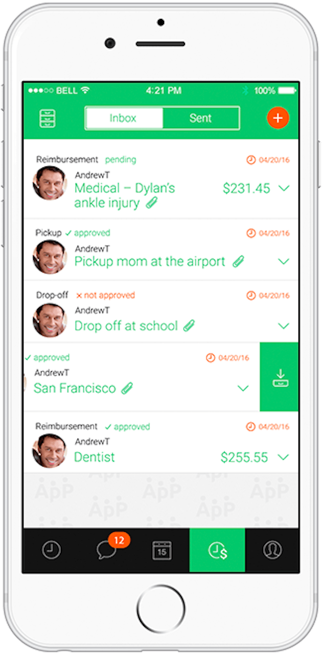The Best Co-Parenting Apps To Save You Time, Money & Sanity