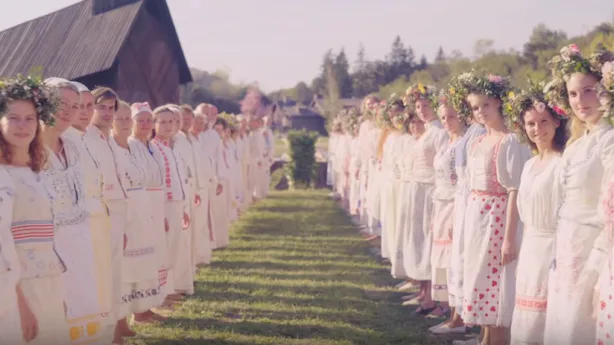 The Meaning Of The 'Midsommar' Costumes, Explained By Designer Andrea ...
