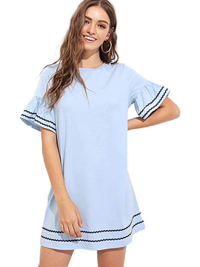 38 Sophisticated & Comfortable Clothes For Hot Weather You Can Get On ...