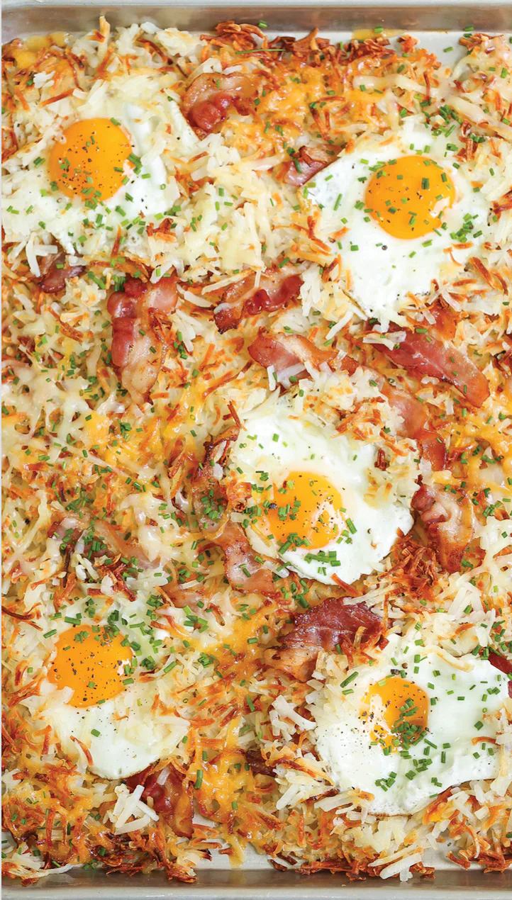 12 Sheet Pan Breakfast Meals That Make The Most Important Meal Of The ...