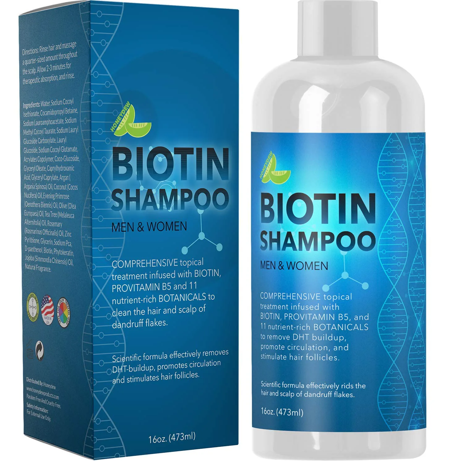 The 6 Best Paraben-Free Shampoos
