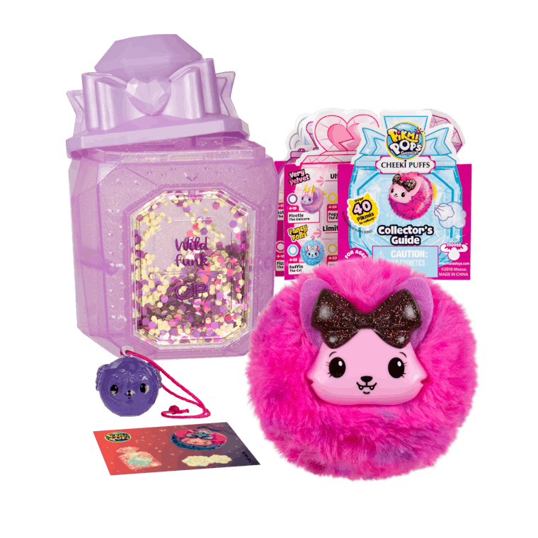 Pikmi Pops Cheeki Puffs Are Your Kid's Next Glittery, Candy-Scented ...