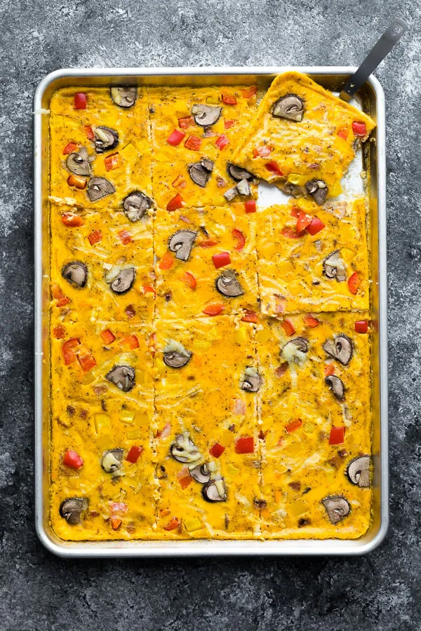 12 Sheet Pan Breakfast Meals That Make The Most Important Meal Of The ...