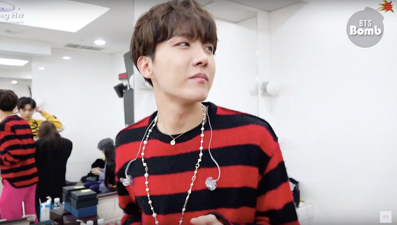 This Behind-The-Scenes Video Of BTS' Final "Dionysus" Performance Will ...