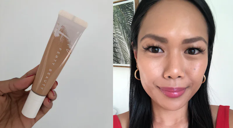 How Is The New Fenty Foundation Different From The Original Version ...
