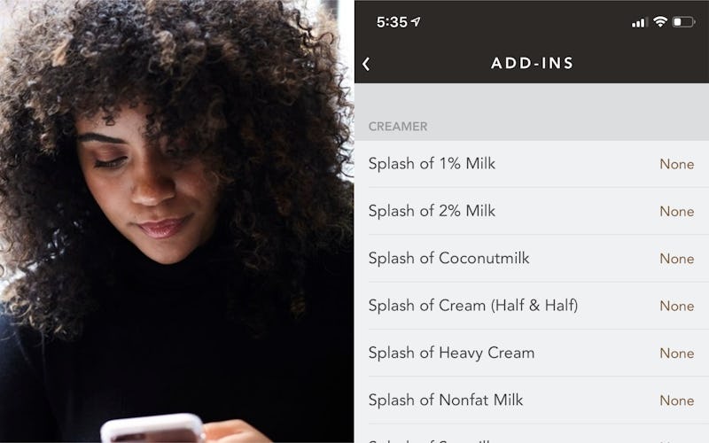6 Starbucks App Customizations You Should Know About