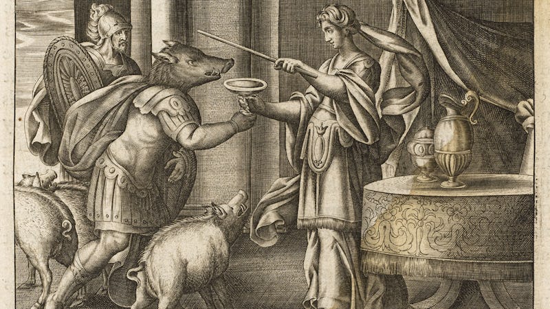 HBO's 'Circe' Mini-Series Will Tell Madeline Miller's Story Of The ...