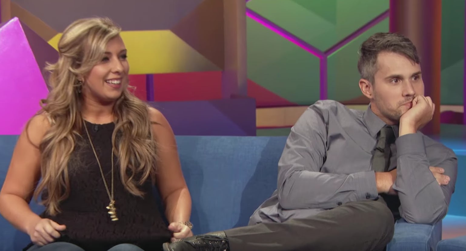 Ryan From 'Teen Mom OG' Is Expecting His Second Child With Wife, Mackenzie