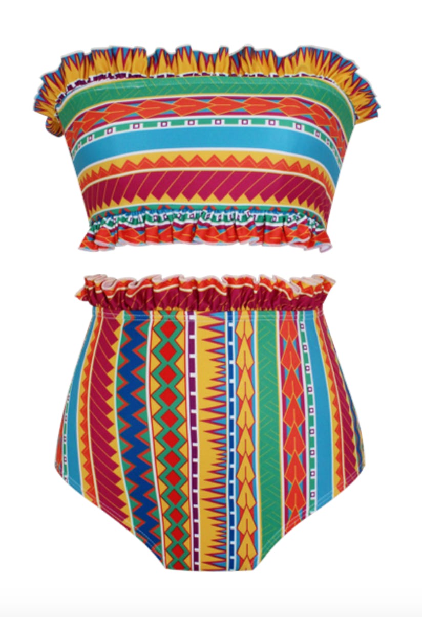 The 4 Best Summer Swimsuit Trends To Try Before The Season Is Over