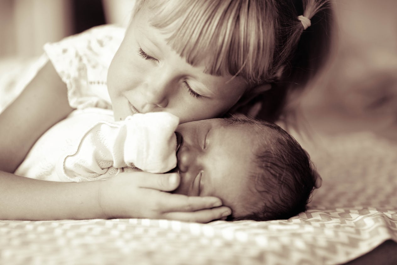 Only Second Children Can Teach You These 11 Things