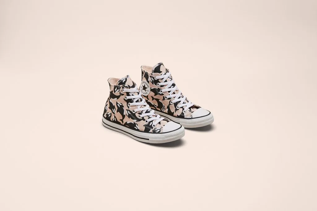 The Millie Bobby Brown x Converse Collab Lets You Design The Shoe With ...