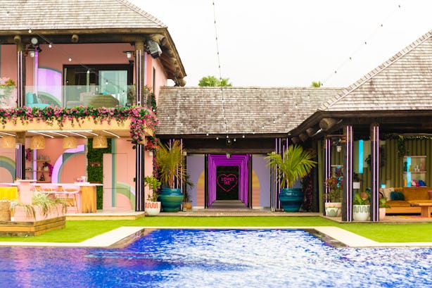 Pictures Of The US ‘Love Island’ Villa Are Absolutely Stunning & Here’s ...