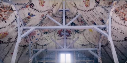 The Meaning Of The ‘Midsommar’ Murals, According To The Artists Who ...