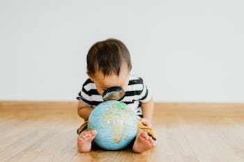 37 Names Inspired By Earth For Your Earth-Sign Baby