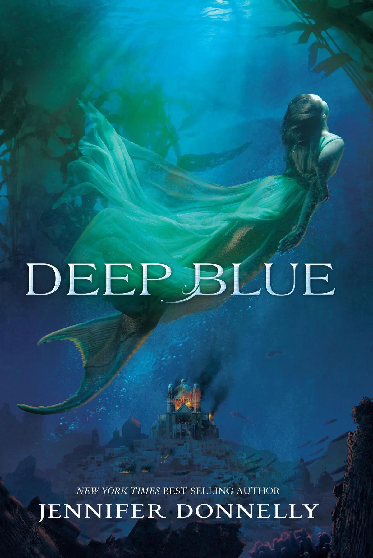 13 Mermaid Stories To Tide You Over Until 'The Little Mermaid' Premieres