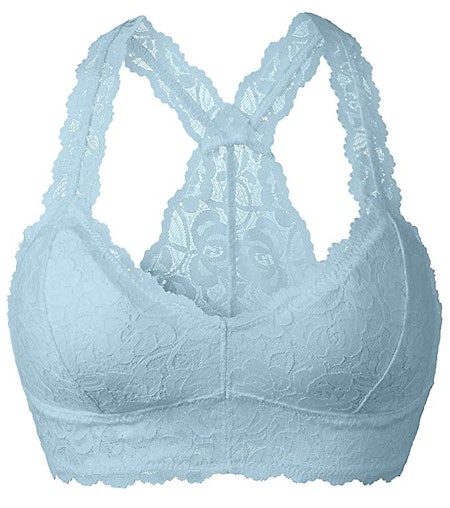 10 Bralettes For Big Boobs That Are Actually Supportive