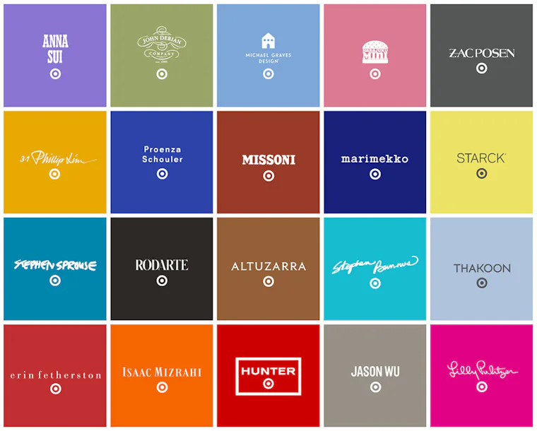 Target's 20 Anniversary Collection Brings Back 20 Past Design Collabs