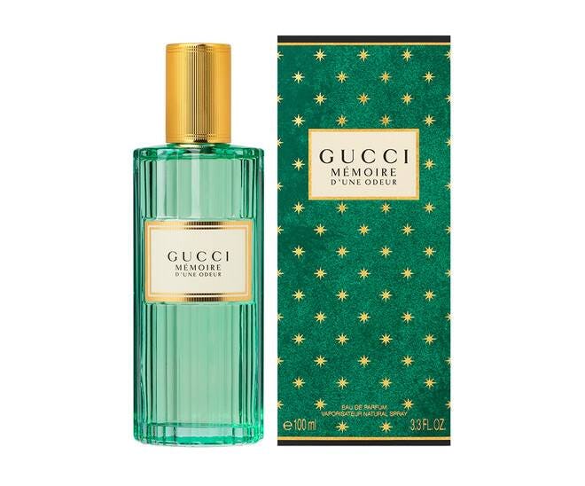 Gucci's Memoire D’une Odeur Fragrance Is The Brand’s First Universal ...