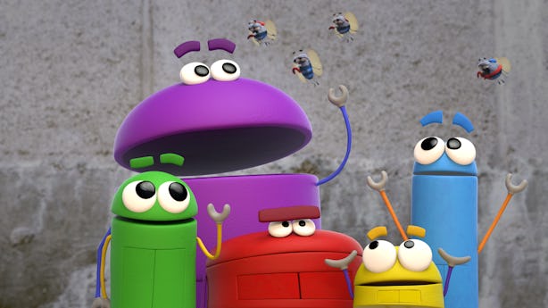 The 'Ask The StoryBots' Season 3 Guest Stars Are A Few Absolute Favorites