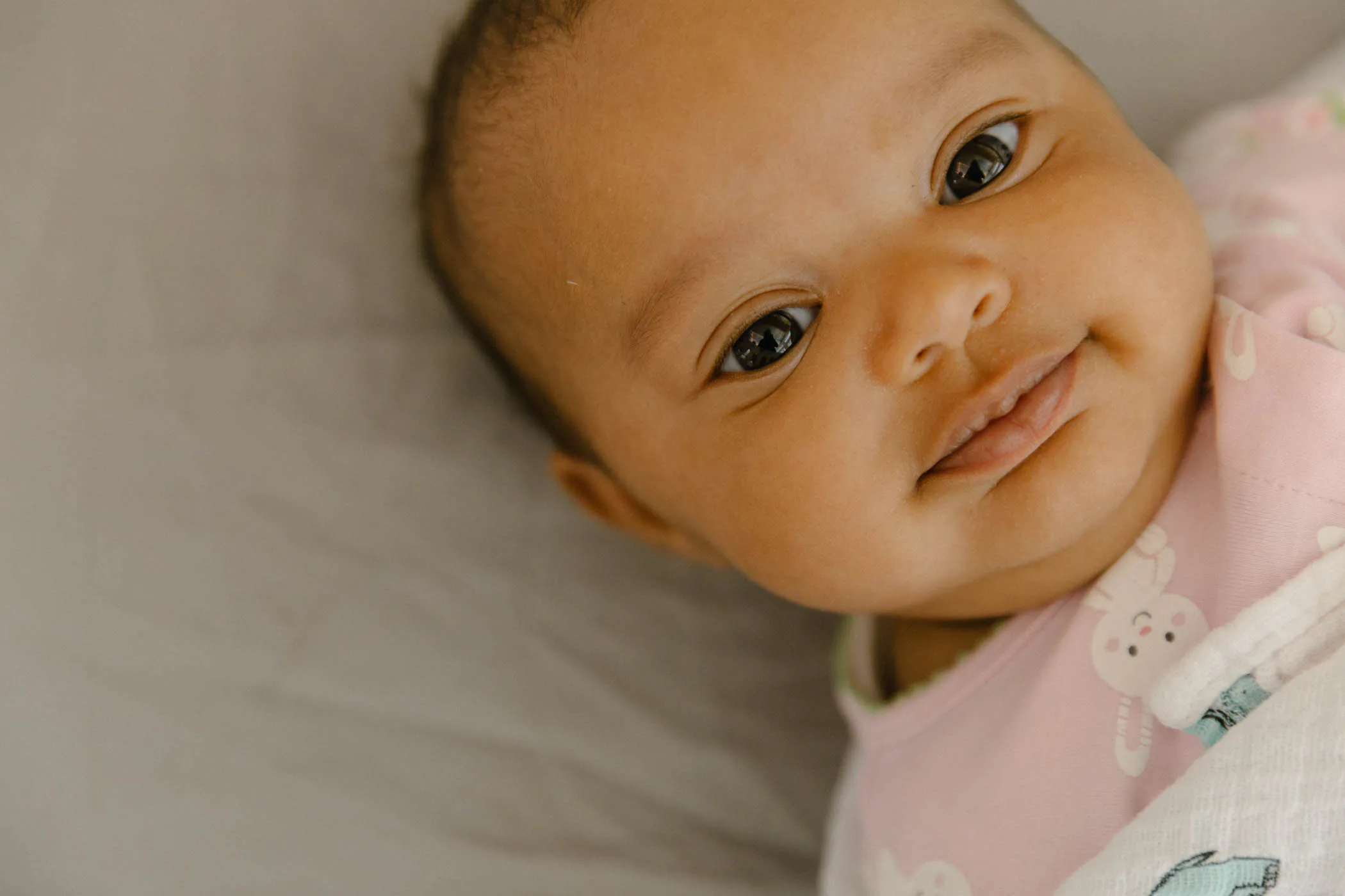 7 Signs Your Baby Feels Secure, According To Experts