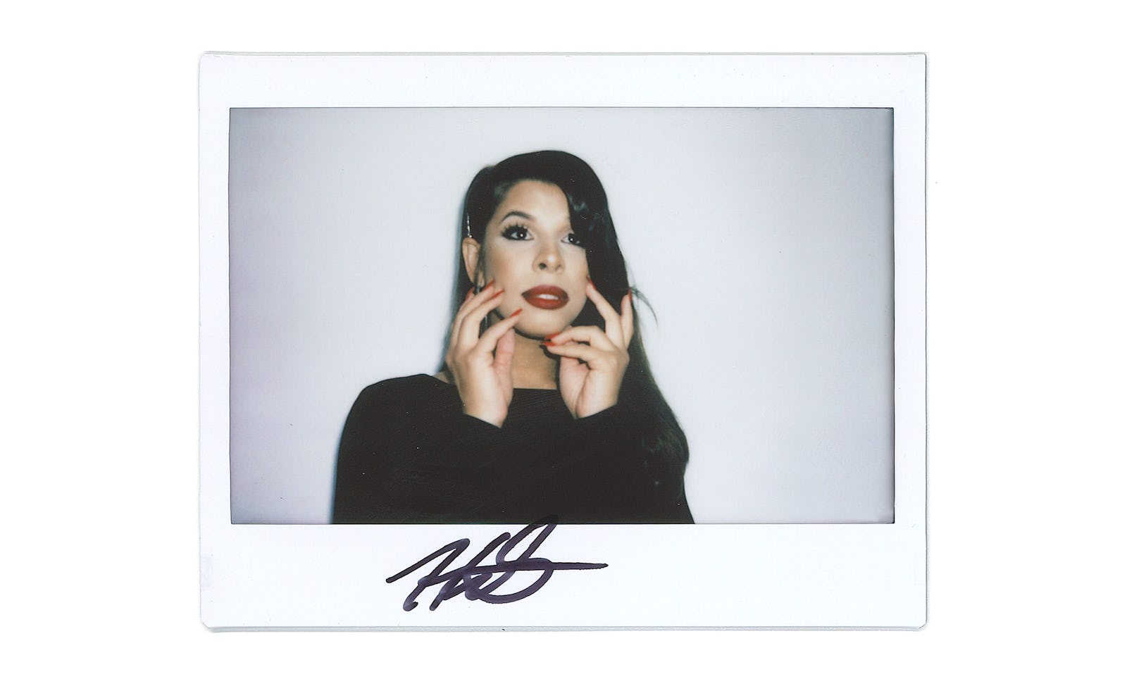 'Pose' Star Hailie Sahar Takes On The Bustle Booth