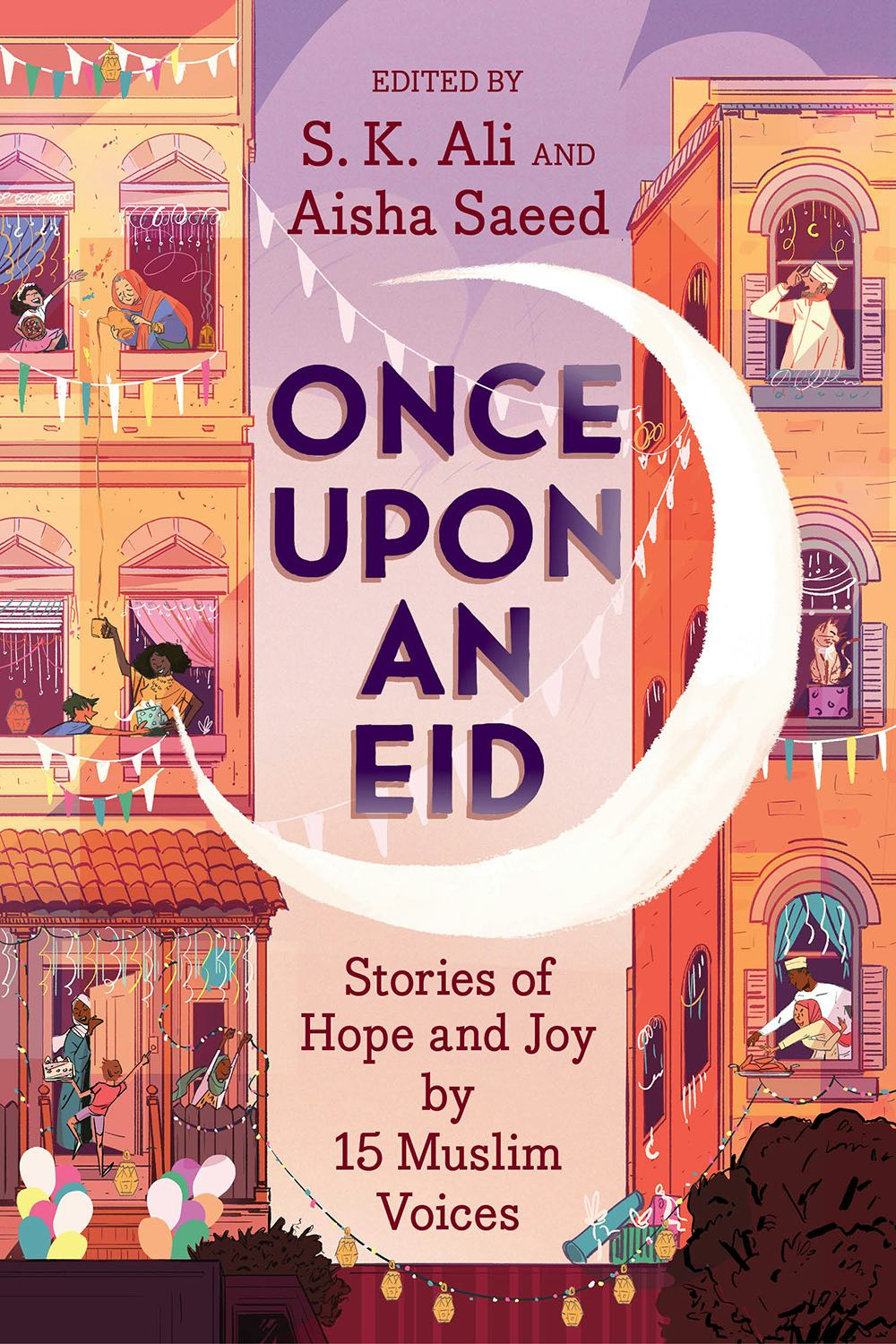 'Once Upon an Eid' Is A Joyful Collection Of Short Stories By And About ...