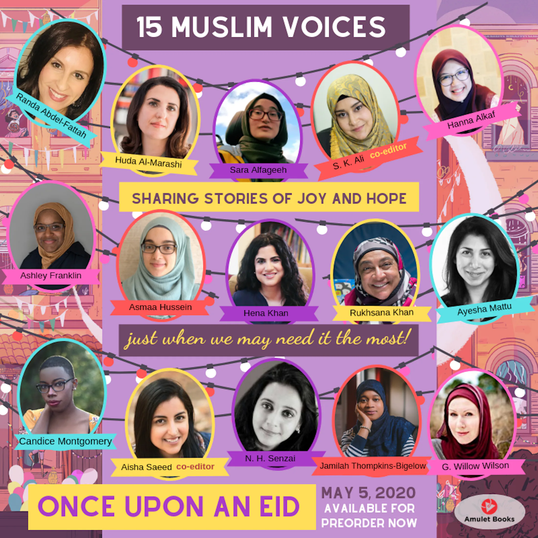 'Once Upon an Eid' Is A Joyful Collection Of Short Stories By And About ...