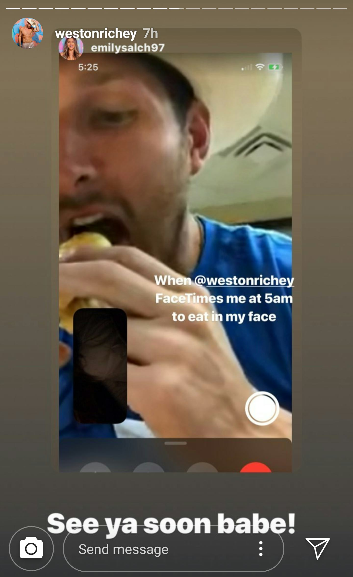 Are Weston & Emily Together After 'Love Island'? The Couple Is Already ...