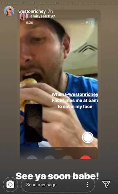 Are Weston & Emily Together After 'Love Island'? The Couple Is Already ...