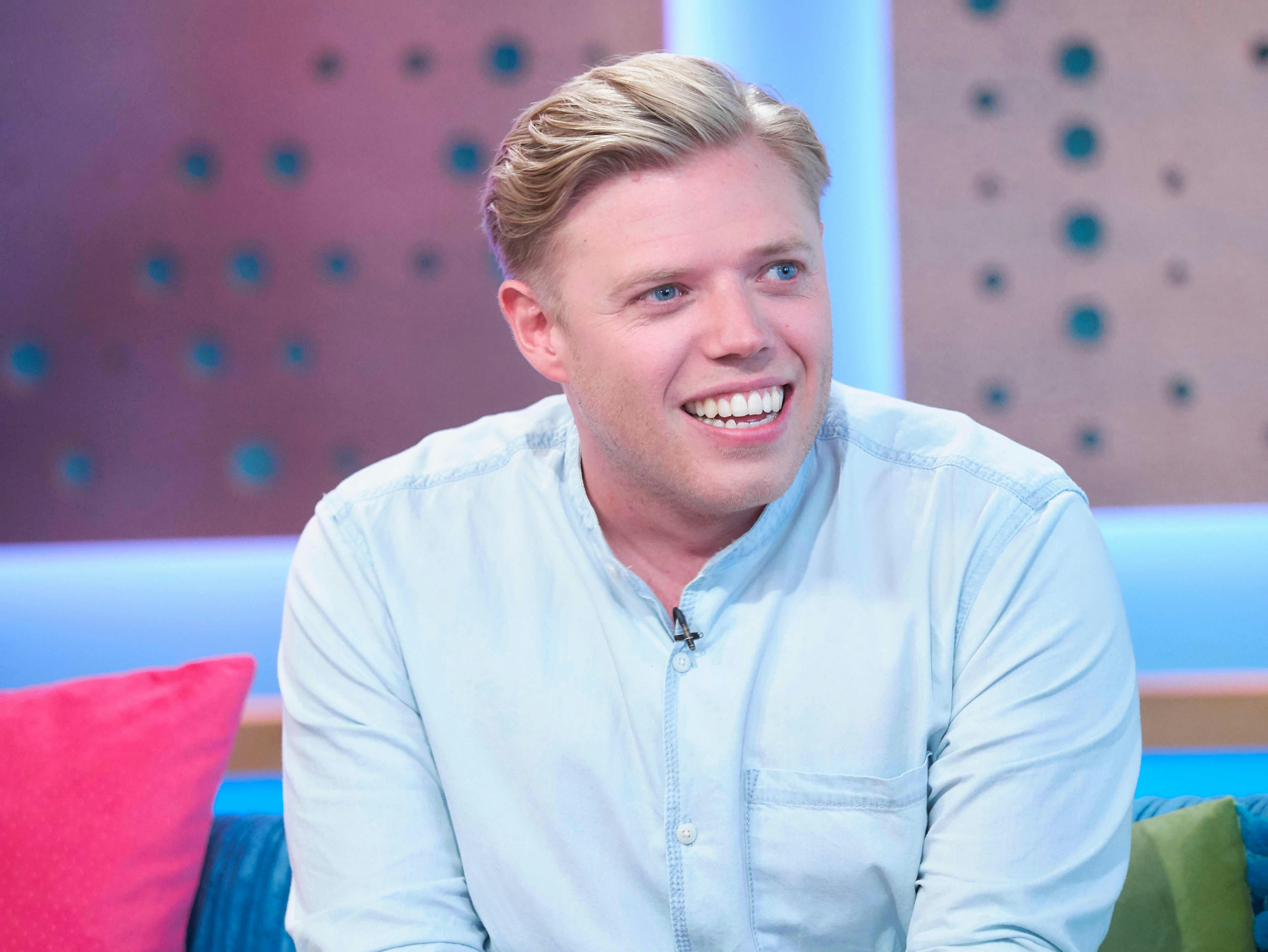 Who Is Rob Beckett's Wife? The 'Celebs Go Dating' Narrator Has A Lot To ...