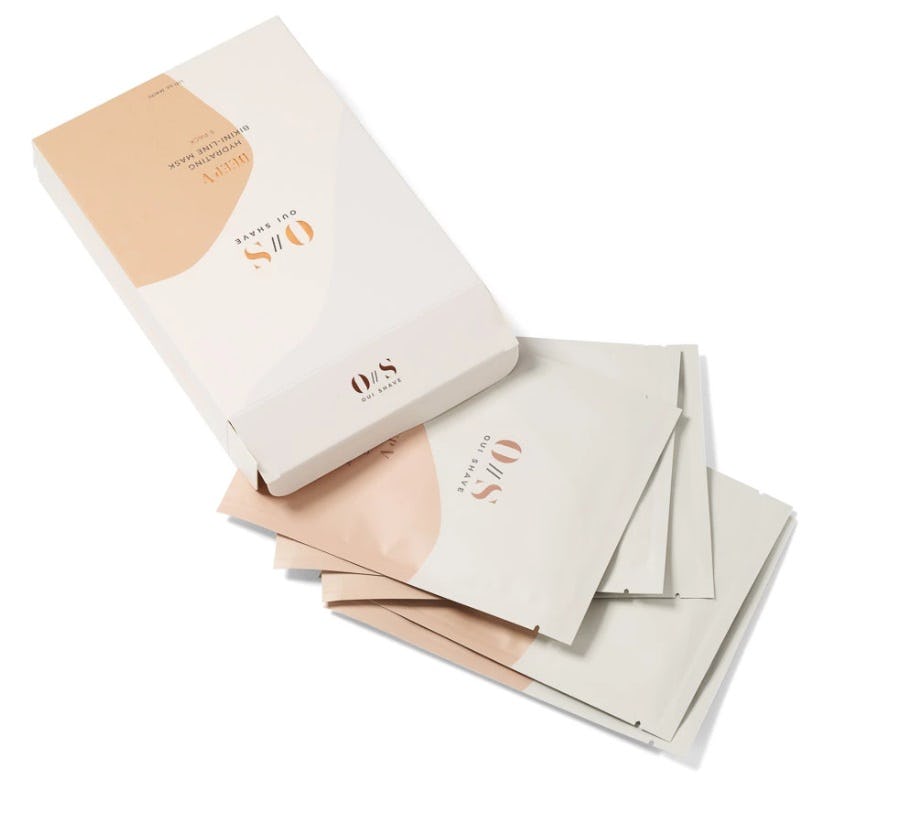 Oui's Deep V Bikini Mask Will Help Get Your Bikini Line Razor Burn ...