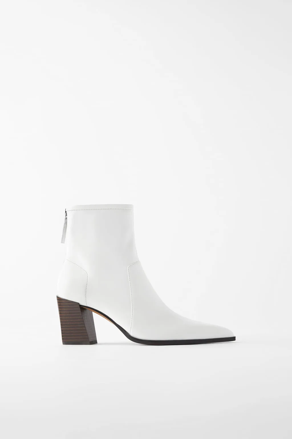 8 Fall Boots Under $100 At Zara To Shop Before Everyone’s Wearing Them