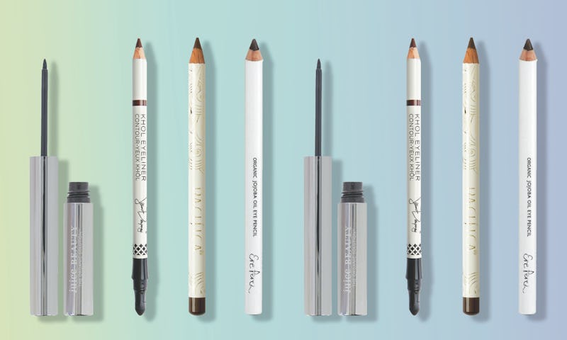 The 5 Best Natural & Organic Eyeliners