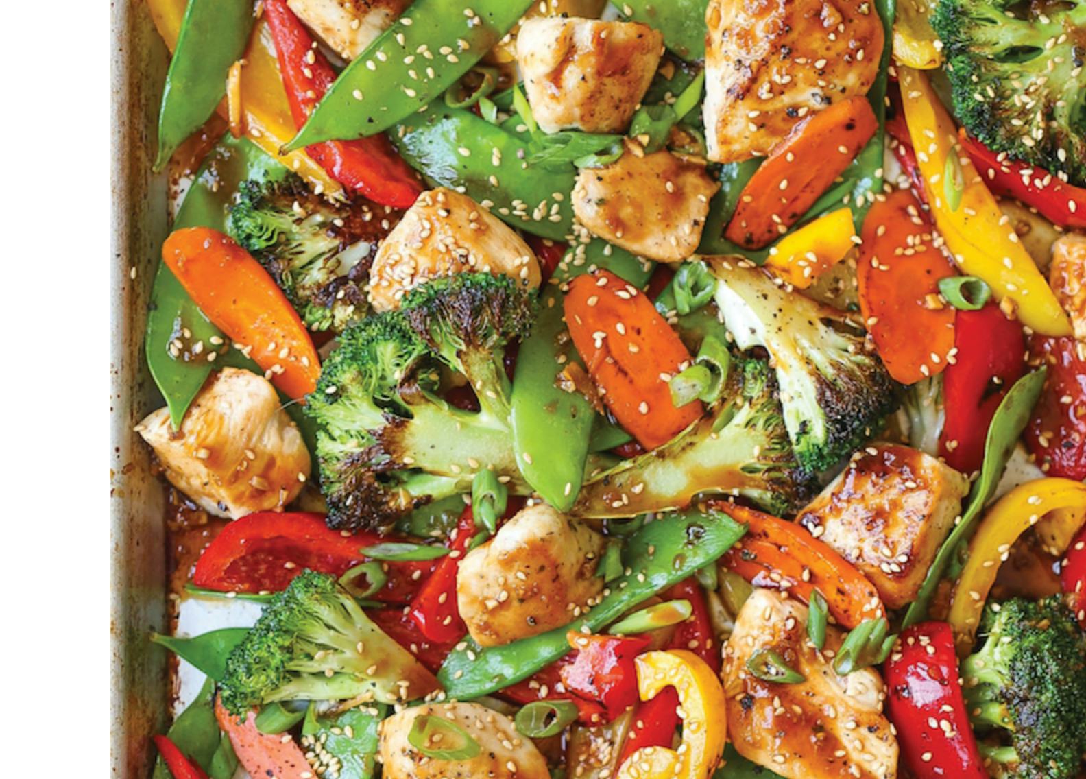 10 Sheet Pan Dinners For Picky Eaters That Make Everyone Happy