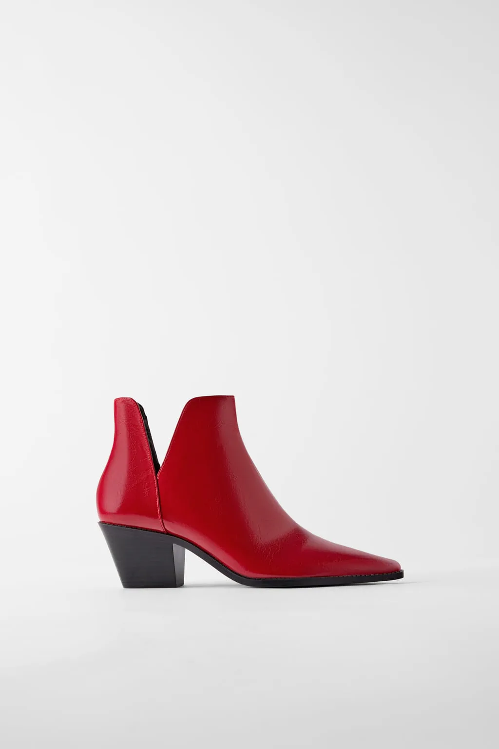 8 Fall Boots Under $100 At Zara To Shop Before Everyone’s Wearing Them