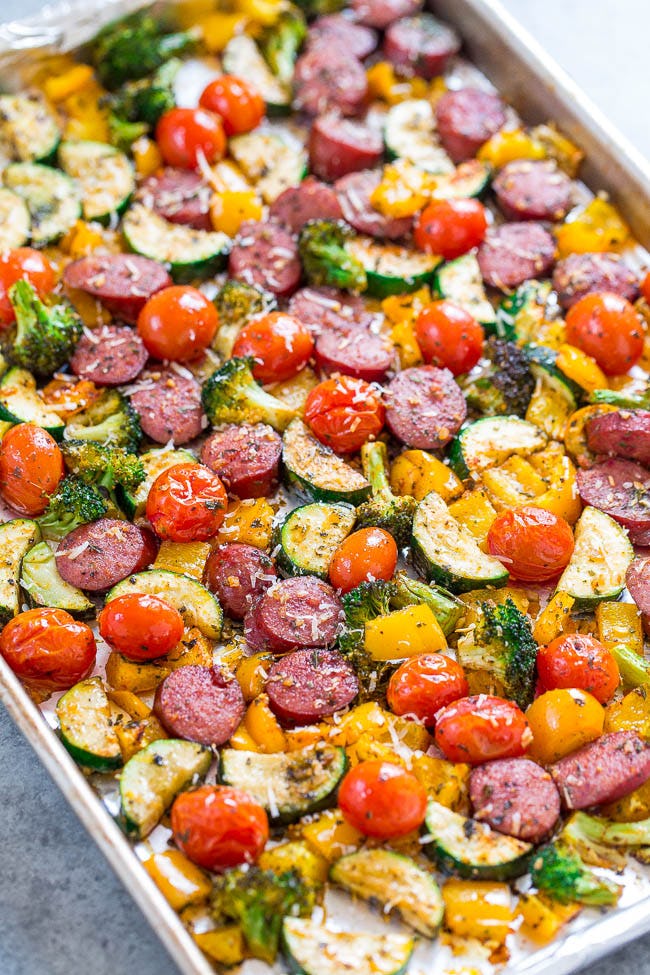 10 Sheet Pan Dinners For Picky Eaters That Make Everyone Happy