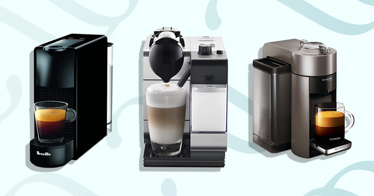 The 4 Best Nespresso Machines The 4 Best Nespresso Machines